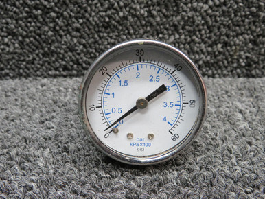 Pressure Indicator (0-60PSI)