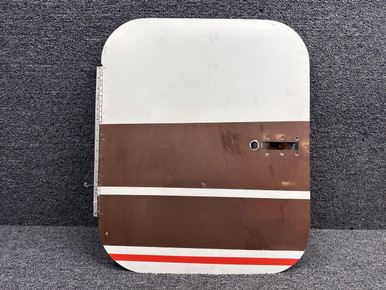 35-410070-83 (Use: 35-410070-93) Beech S35 Baggage Door (Minus Latch ...