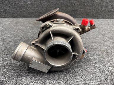 646393 Continental TSIO-360-LB1B RaJay Turbocharger Assembly