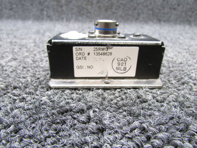 822-1200-208 Rockwell Collins ECU-3000 External Compensation Unit For Sale