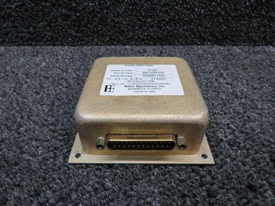 990-3338-000 Baker Electronics M1091 Audio Amplifier (28 Volts)