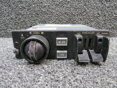 622-0141-006 Collins APP-80 Autopilot Controller Panel w Mods