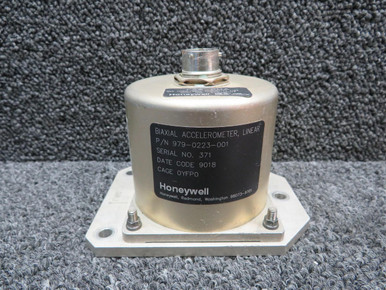 979-0223-001 Honeywell Biaxial Accelerometer, Linear For Sale