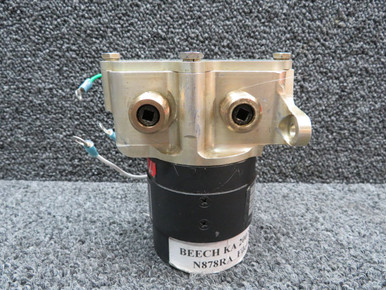 14F228-1, GFS38-1 Beech KA-200 Aerospace Controls Corp. Flap Drive Gearbox