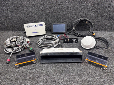 806-1034-000 SATLOC Precision Guidance System (Harness, Display ...