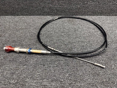 MCC299507-0301 McFarlane Vernier Mixture Control Cable (L: 126-1/4”)