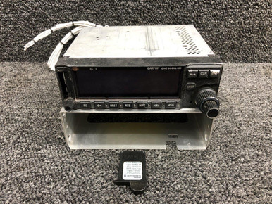 011-00433-00 Garmin GNC-300XL GPS Moving Map, Comm Radio with Tray ...