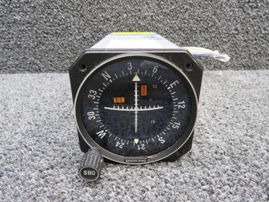 066-3034-03 Bendix King KI-204 VOR-LOC-Glideslope Indicator with ...