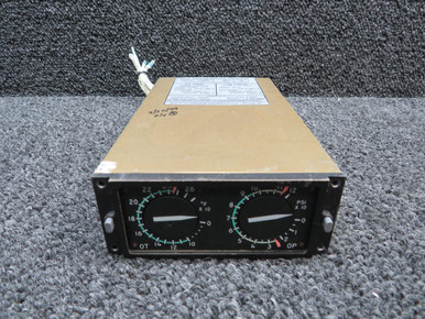 9A4040 Rev. B Horizon Aerospace Dual Analog Module, Oil Temp and ...