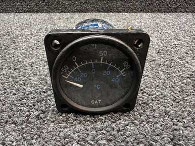 500-21 (Alt: C668520-0101) Instruments Inc. Outside Air Temperature ...