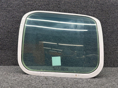002-430053-1 Beechcraft F33A LH Center Window Assembly (Tinted)