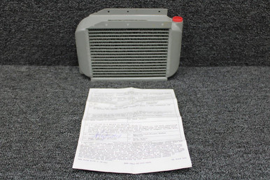 8541336 Harrison AP16AN08-02 Oil Cooler Assembly with 8130-3, Overhauled