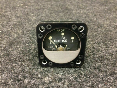 50-384001-31 Beech 95-C55 Ideal Precision Air Anti Ice Indicator