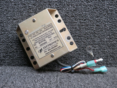 R15V0L Zeftronics Alternator Controller Unit (Voltage: 14)