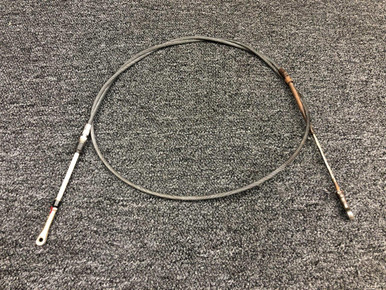 455-322 (Alt: PS5014613-10) Piper PA28RT-201T Throttle and Propeller Cable