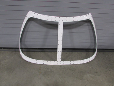 82307-002 (Use: 82307-800) Piper PA46-350P Cockpit Windshield Retainer ...