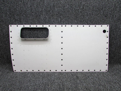 5111361-10 Cessna 421C RH Lower Wing Panel Access Door with Extra Hole ...