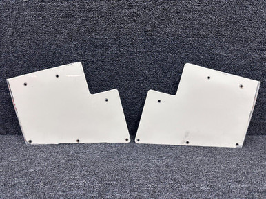 Cessna 210 Aft Wing Fairing Set RH and LH