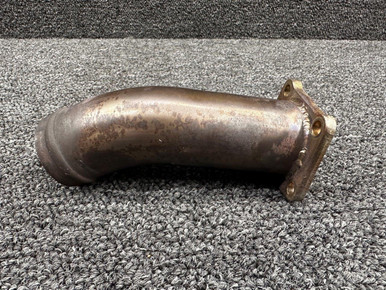 1250200-7 (Use: 12504011-1) Continental IO-470-E20B LH Exhaust Riser