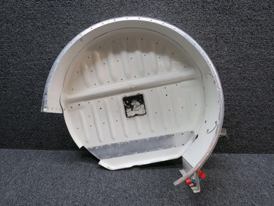 67673-000, 67694-000 Piper PA28R-180 LH Wheel Well Pan Assembly