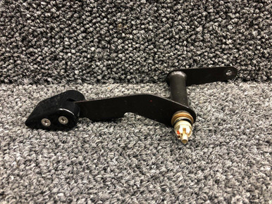 85090-002 Piper PA46-350P Flap Drive Adjust Lever | BAS Aircraft Salvage