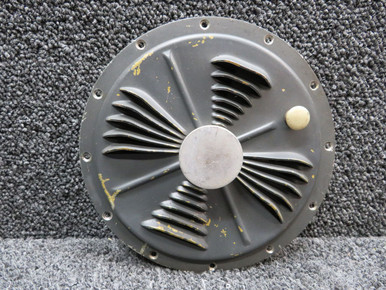 35-550054 Beechcraft J35 Pilot Side Cabin Cold Air Valve Assembly Unit