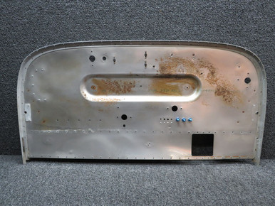 0513109-38 0513109-23 Cessna 172B Upper Firewall Assembly