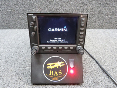 011-01065-00 Garmin GNS-530W WAAS GPS-Nav-Comm Unit w Tray, 14 or 28 Volt