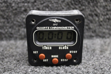 AT420100 Astrotech LC-2 Digital Chronometer Indicator- Dented