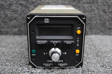 0132-0-0 S-Tec Autopilot Controller Computer with STC- Volts: 28