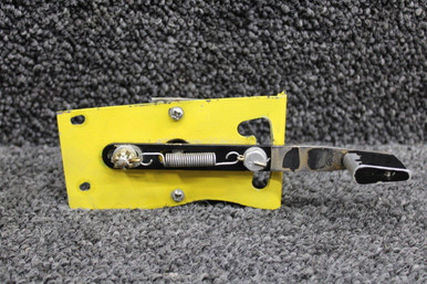 96-324055-99, 96-324055-7, MS25201-4 Beechcraft 95-C55 Flap Switch, Bracket