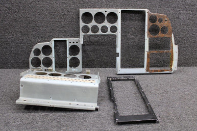 96-324158-23, 58-324030-3, 96-324060 Beech 95-C55 Instrument Panel Set