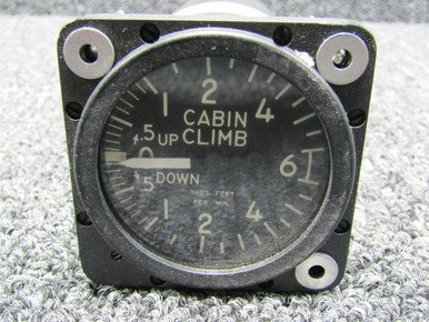 RCM-60-MS Aerosonic Vertical Velocity Indicator Unit Type IV