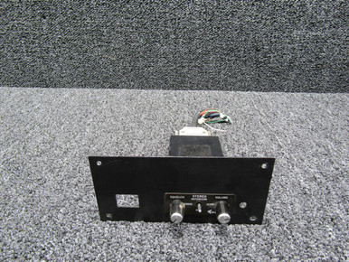 SoftComm Panel Mounted Intercom Unit With Mounting Plate Minus Data Plate