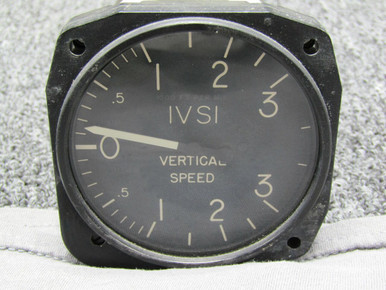 SLZ9066 ASI Inertial Lead Vertical Speed Indicator Type D3WB Discolored ...