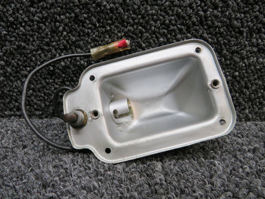 B-3555A-93 Grimes Dome Light Cover | BAS Aircraft Salvage