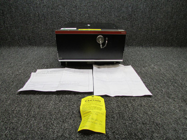 822-1033-100 Collins EAP-703 Engine and Alert Processor has 8130-3 ...