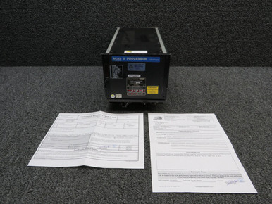 066-50000-2120 Bendix King TPA-81A TCAS Processor has 8130-3 - Repaired ...