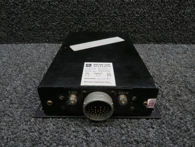 501-1132-02 JET MT-101B Mach Trim Computer with Mods, Volts: 28 DC or ...