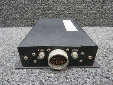 501-1132-02 BF Goodrich MT-101B Mach Trim Computer with Mods, Volts: 28 ...