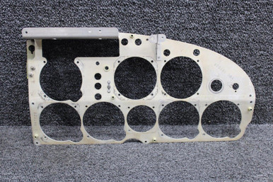 820180-501 Mooney M20 Right Hand Instrument Shock Panel