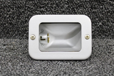 B-3550-89 Grimes Cabin Light Dome and Cover (Volts: 13)- Incomplete