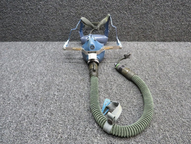 358-1137-1 Scott Crew Oxygen Mask Short Hose