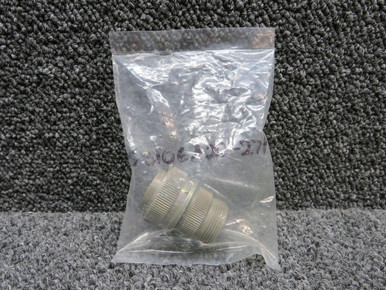 MS3106A20-27P Bendix Canon Plug Assembly New Old Stock
