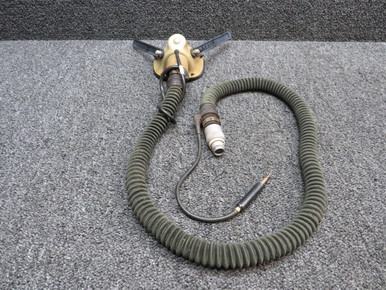 Zep Aero Crew Oxygen Mask With Hose Assembly Without Brace