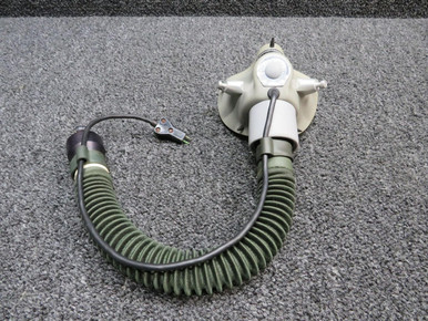 174091M12A20B1 Puritan-Bennett Crew Oxygen Mask Assembly No Head Brace