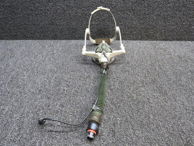 114423-62 Puritan-Bennett Sweep-On Crew Oxygen Mask