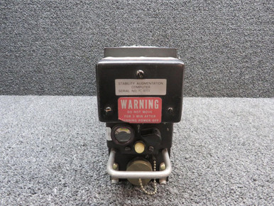 2589553-901 Sperry SP-50G Flight Control System Stability Augmentation ...