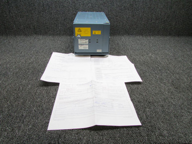 350E053020909 Airbus Flight Warning Computer has 8130-3 (Tested)