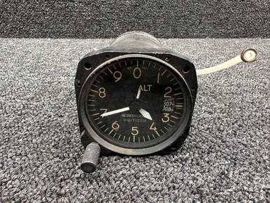 101617-01340C Aerosonic Pressure Altitude Reporting Altimeter Indicator ...